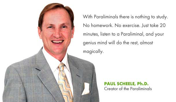 Paraliminal | Friends of The Big Life